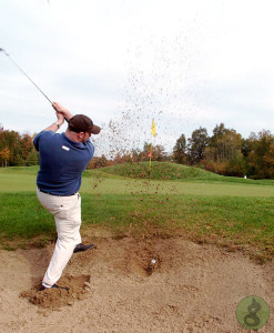The Worst Part Of My Golf Game • GolfStinks